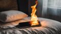 The Dangers of Charging Phones Overnight | HR Fire & Safety
